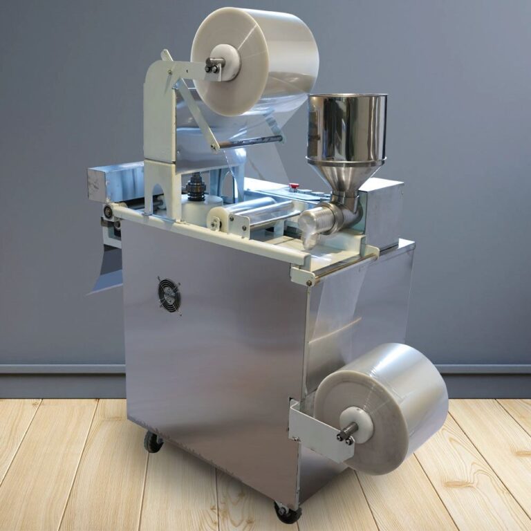 Automatic Hamburger Machine - PooyaSanat