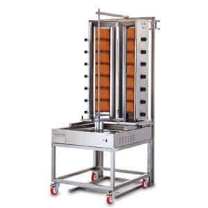 Commercial Doner Kebab Grill 2026 - PooyaSanat