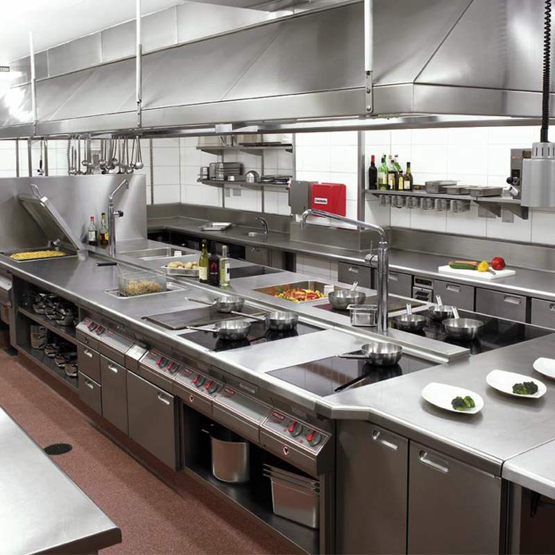 Commercial Kitchen Equipment 2022 - PooyaSanat